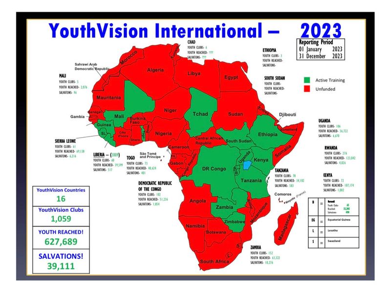 Outreach Programs & Sponsorship Opportunities